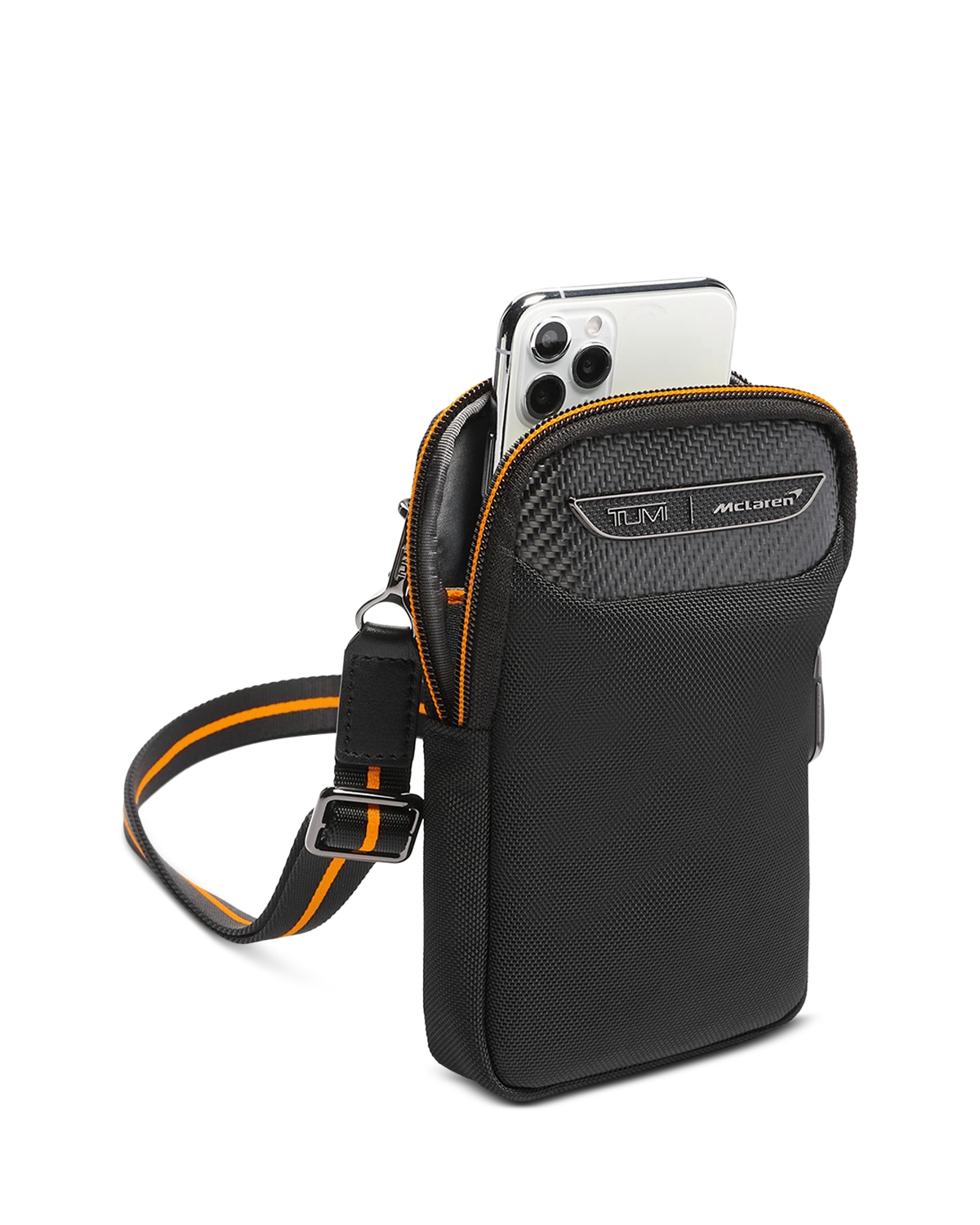 G*k様 TUMI 373003D MCLAREN ボディバッグ TUMI McLaren Torque Sling Backpack - Bergdorf Goodman