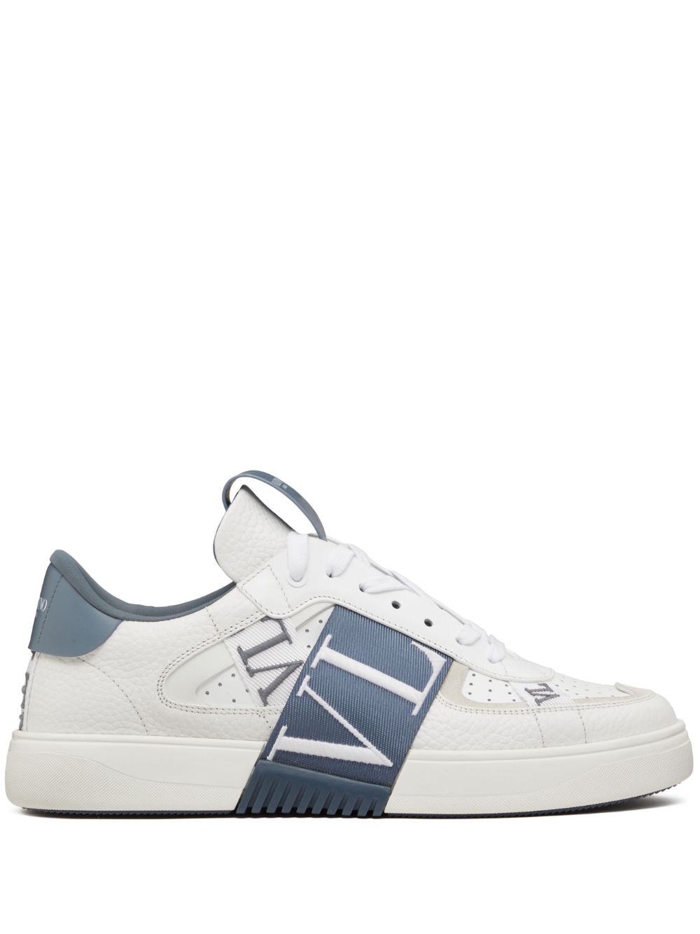 Valentino Garavani Vltn Low-Top Sneakers In White - 40% Off
