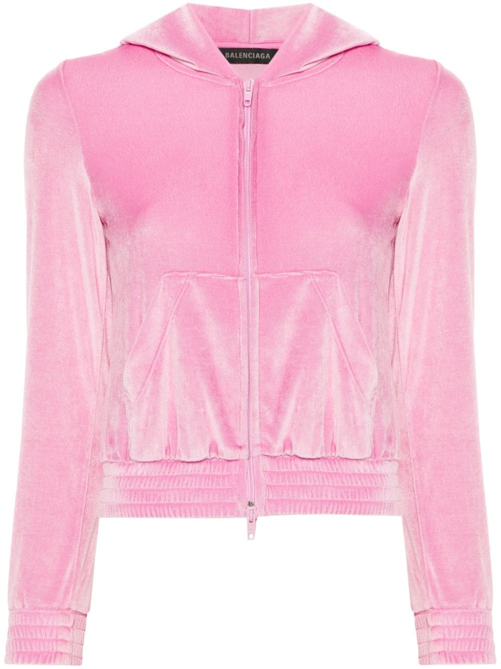 ALEXANDER WANG T By Alexander Wang Embellished Raw-Cut Shorts