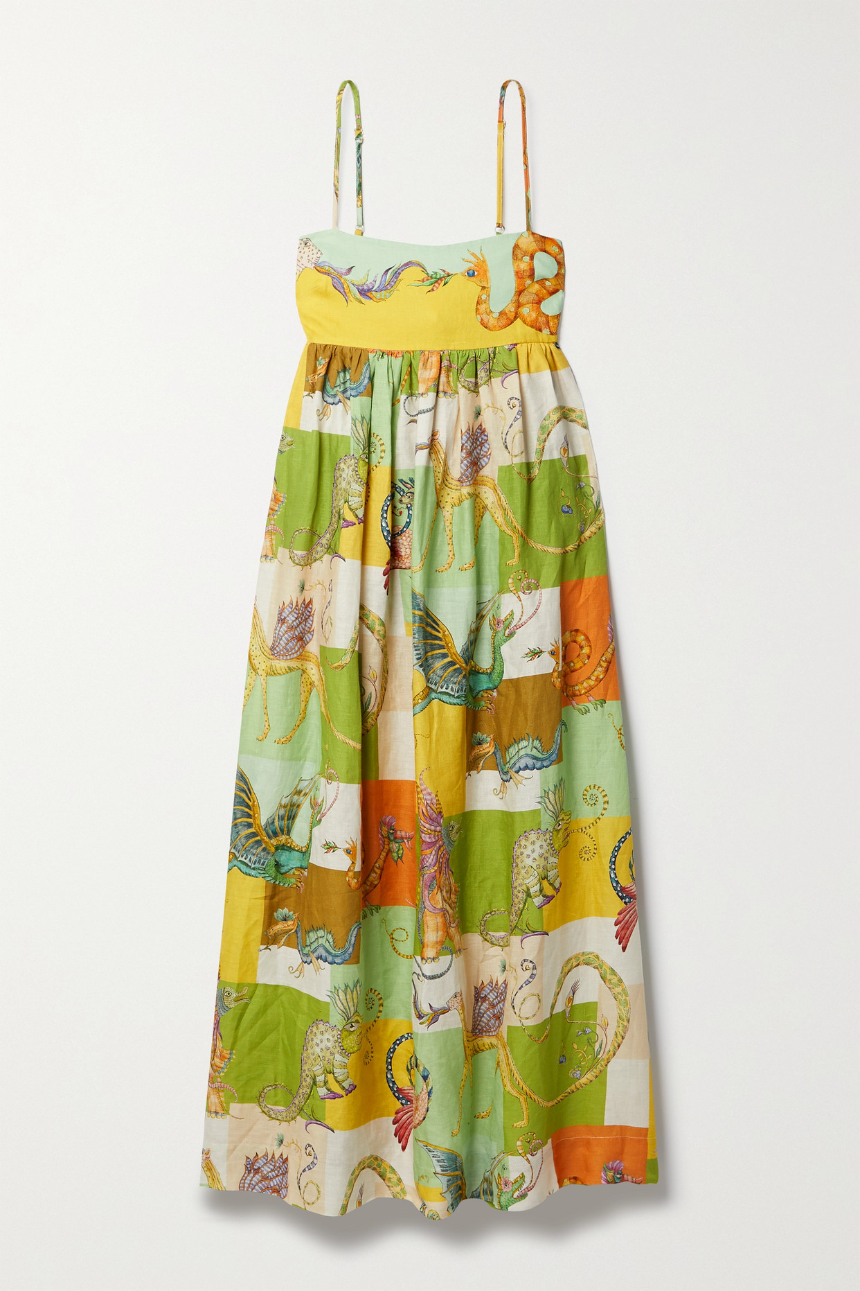knee length dresses for ladies JEROME MIDI DRESS main image 0