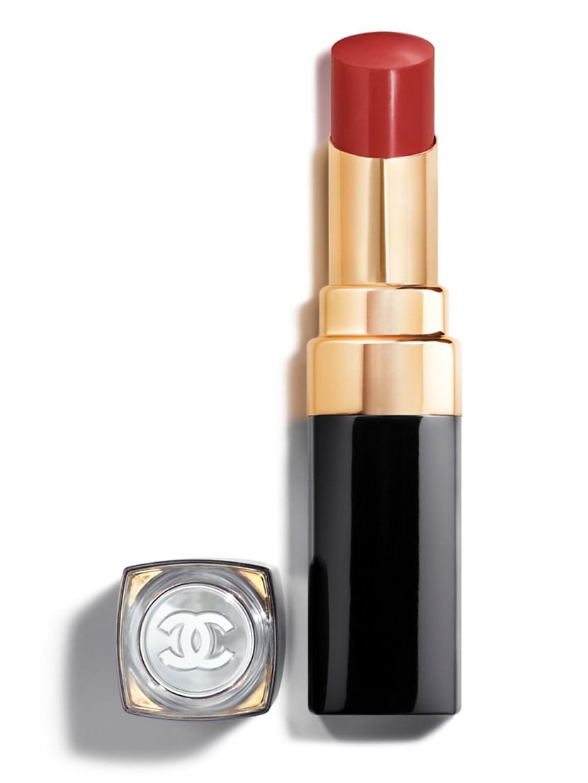 Chanel Flash Hydrating Vibrant Shine Lip Color - One-color | Editorialist