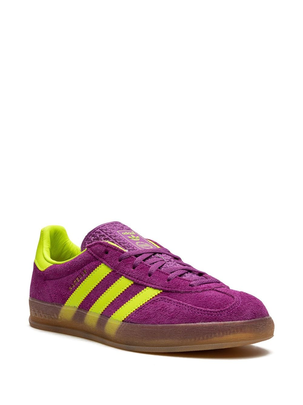 adidas gazelle silver green womens adidas Gazelle Terrace Real Madrid - Purple - 8.5