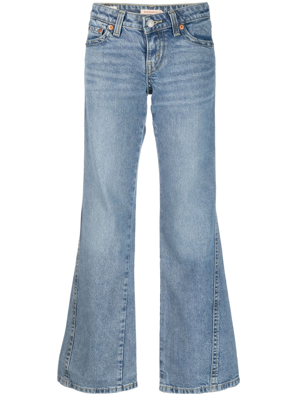 LEVI'S Classic Blue Mid Waist Essential Jean main image 0