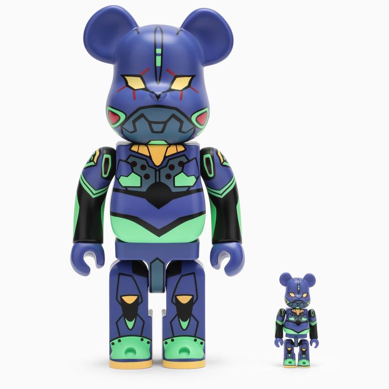 edison bearbrick