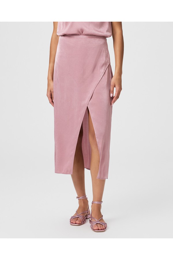 Object - Outobjpaige Skirt 144 - 5044179 Black main image 1