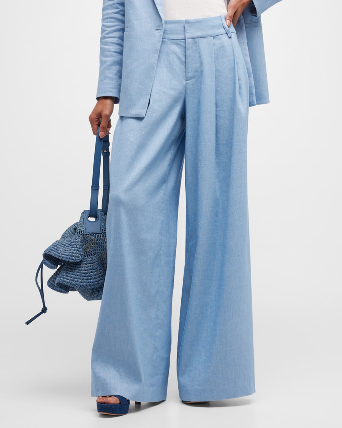 Olivian Beaded Flare Pant