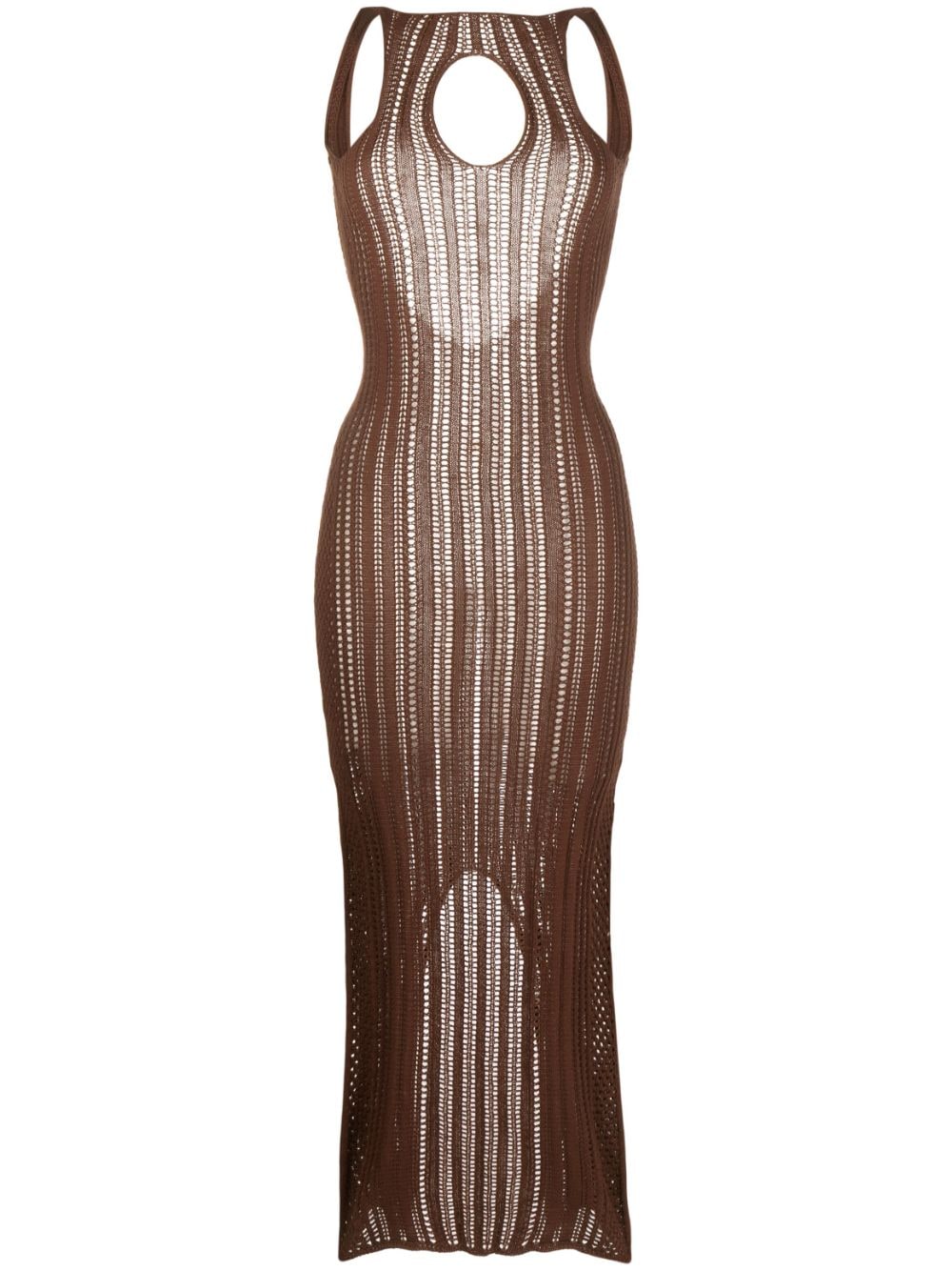 gimaguas crochet dress GIMAGUAS Brigitte Mini Dress