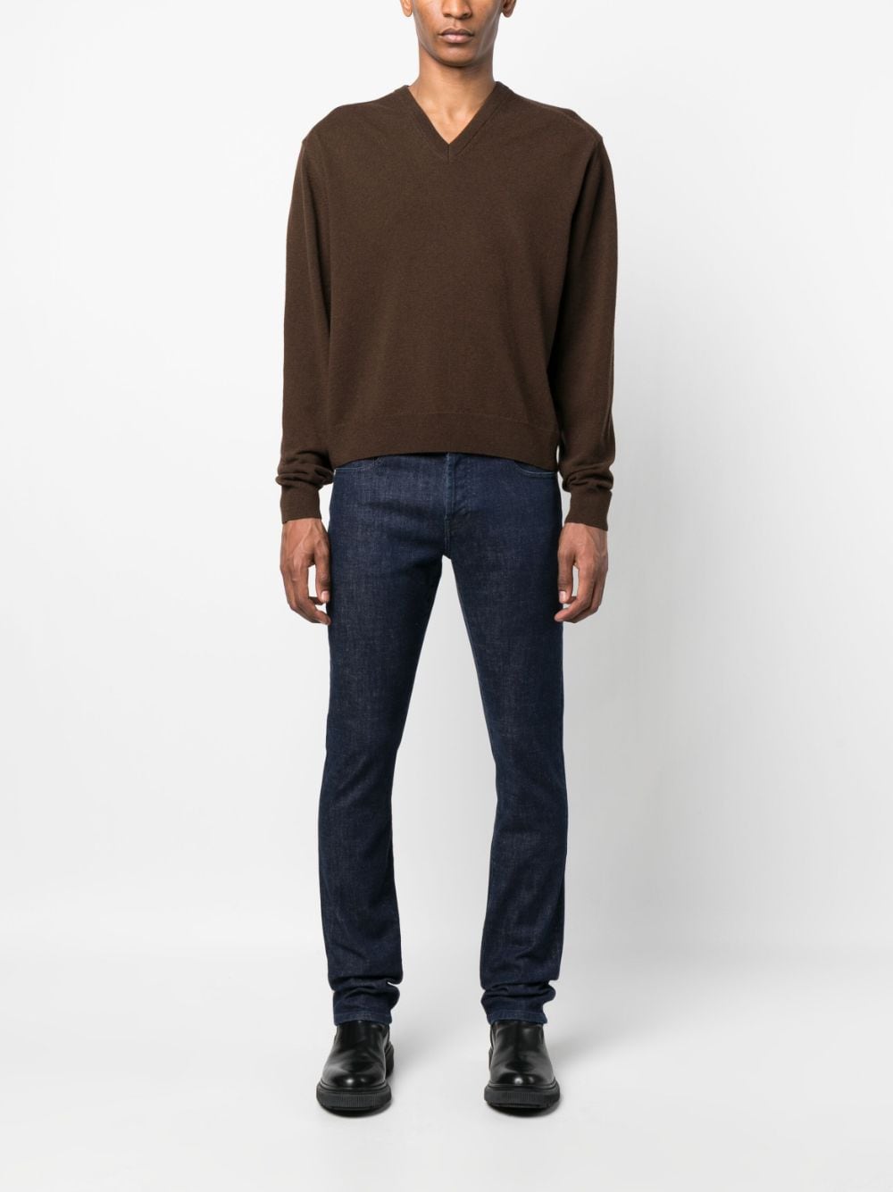 BILLIONAIRE Straight Leg Jeans