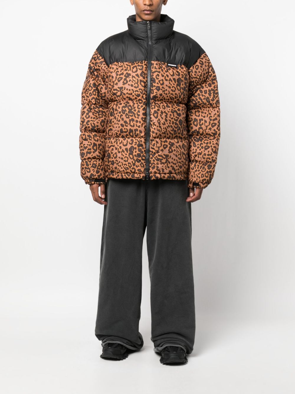 VETEMENTS VETEMENTS Zip-Fastening Padded Jacket