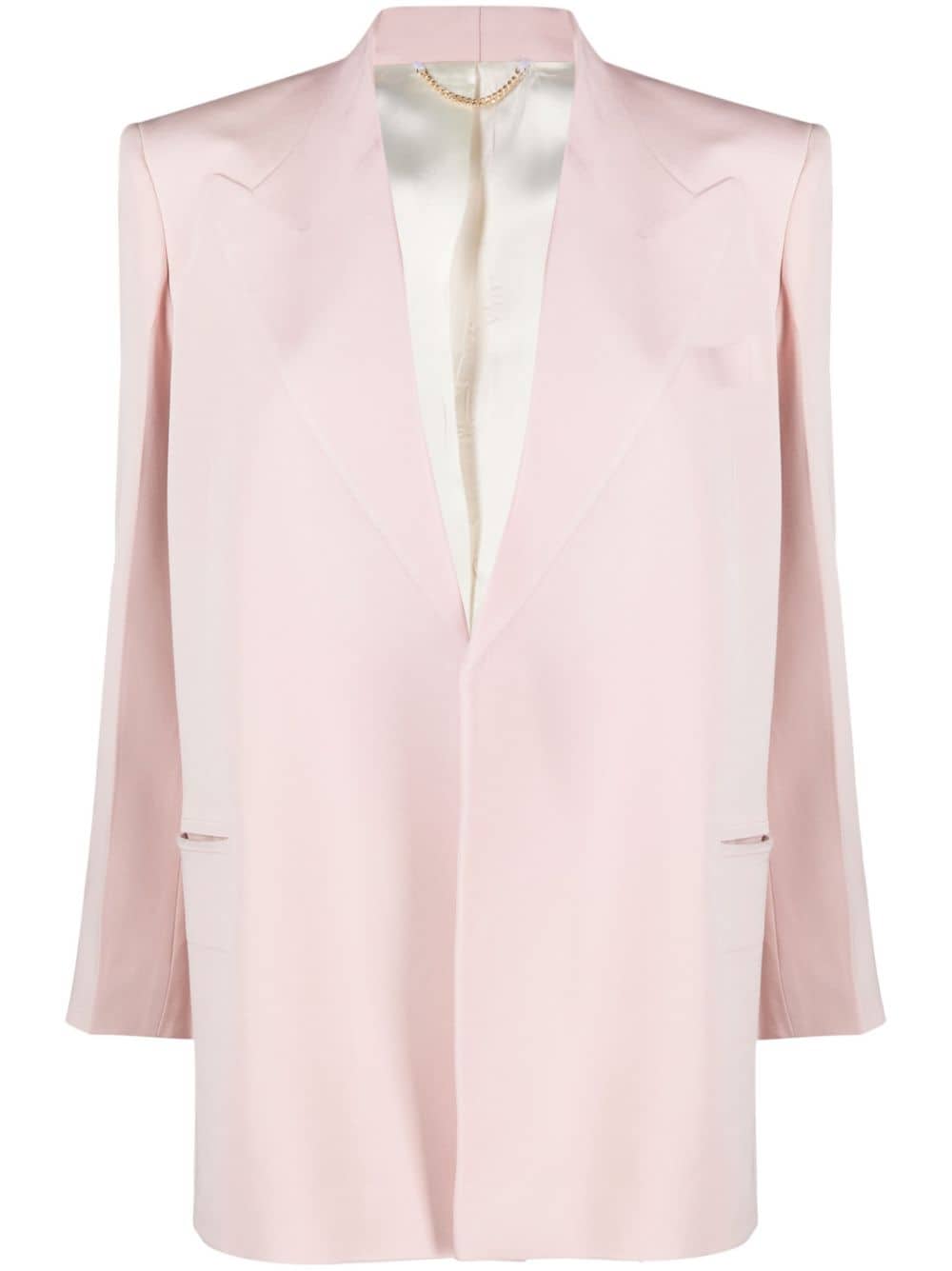 VICTORIA BECKHAM VICTORIA BECKHAM High-Rise Wide-Leg Pants