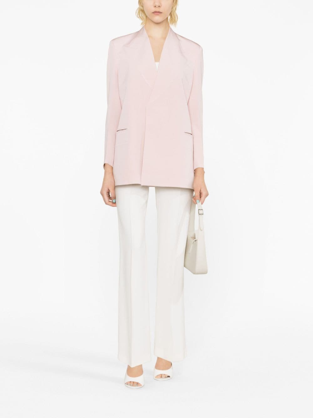 VICTORIA BECKHAM Victoria Beckham Double-Breasted Blazer
