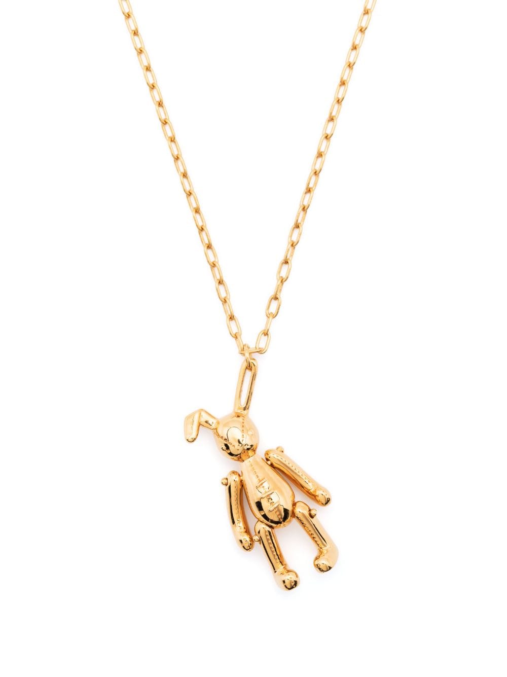 AMBUSH 2023 BUNNY CHARM NECKLACE