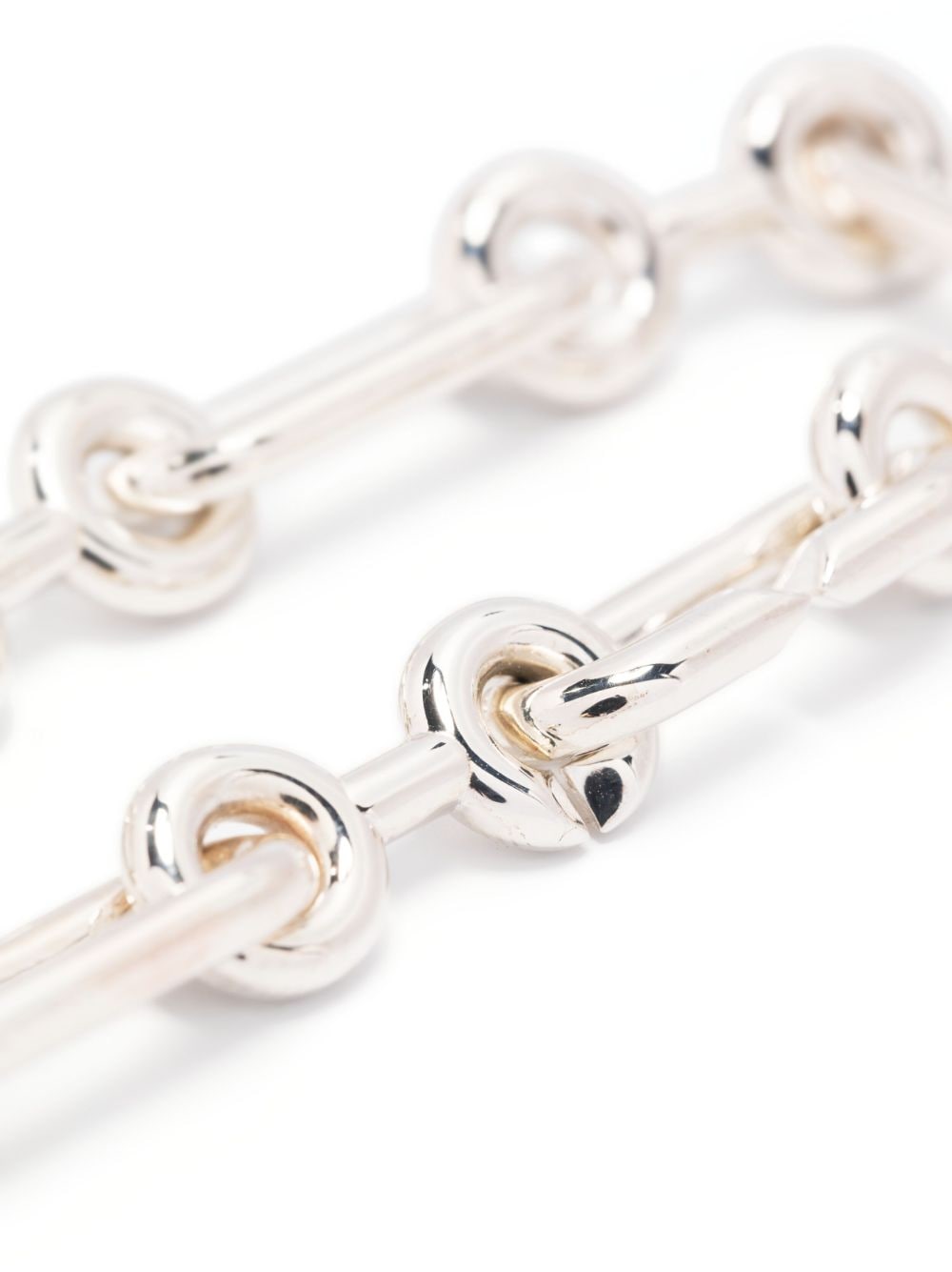 Charlotte Chesnais Round Trip Bracelet - Vermeil | Editorialist