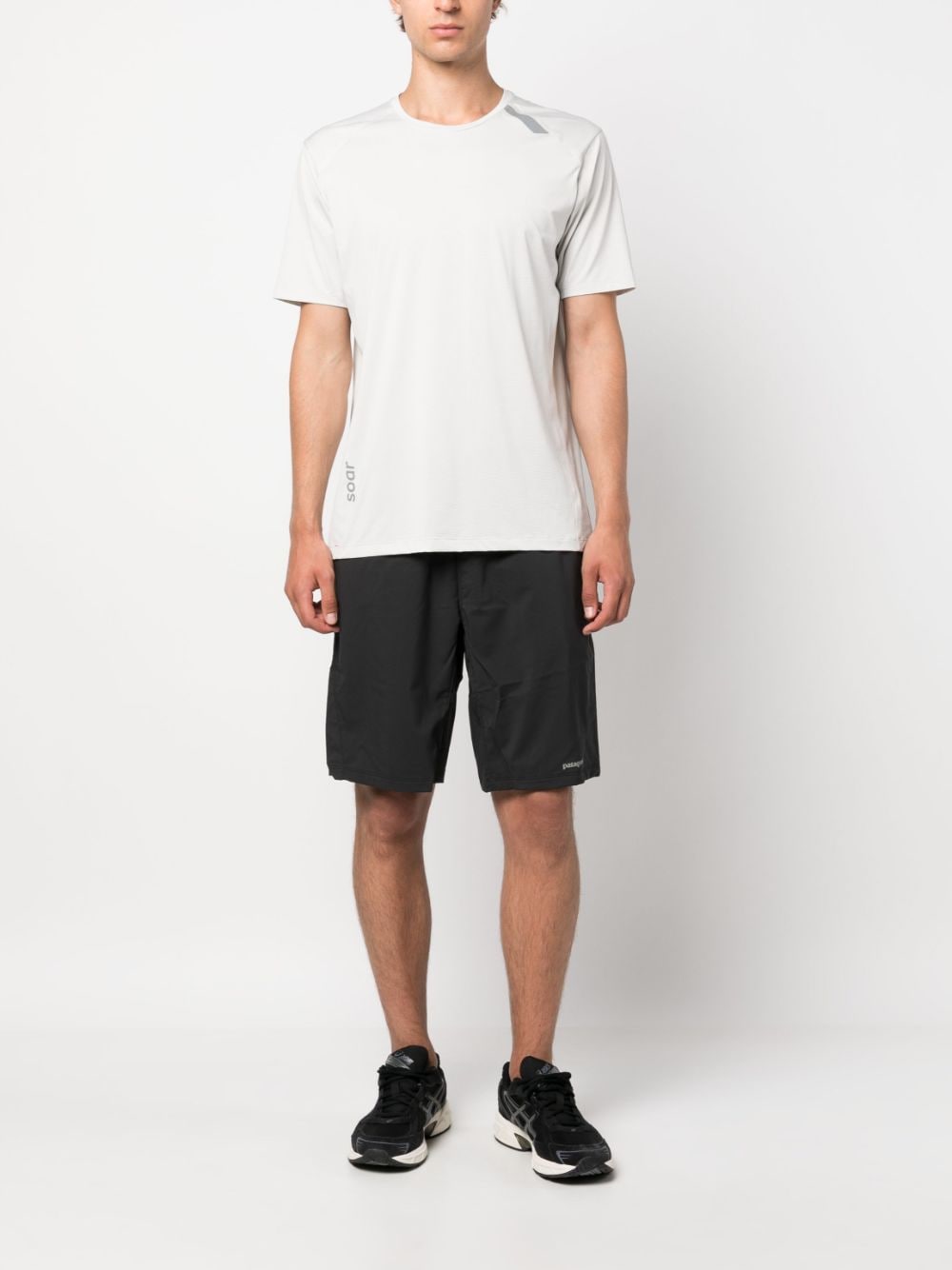 PATAGONIA Drawstring-Waist Recycled-Polyester Shorts