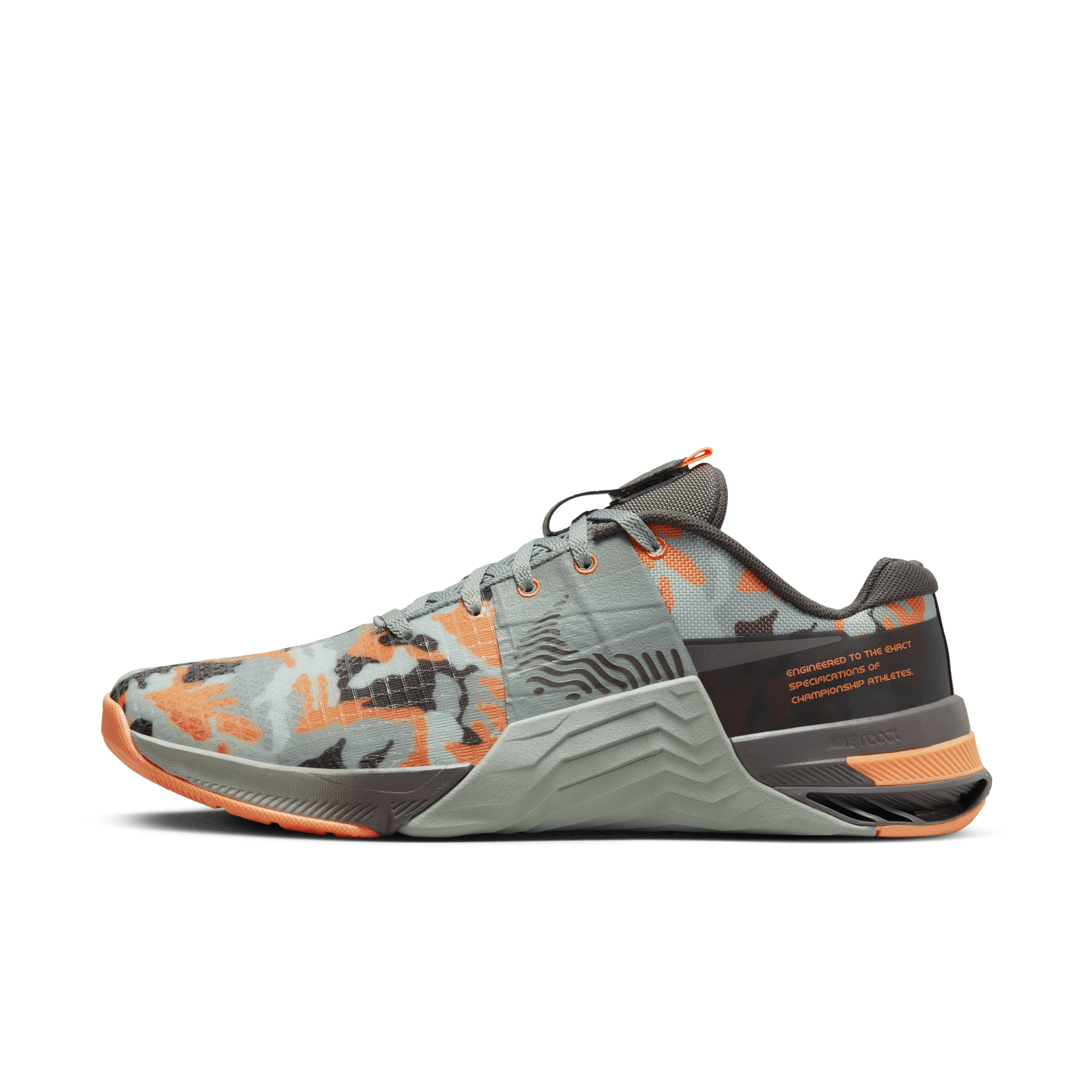 Nike Metcon Amp Training Shoes In Red - 40% Off | Editorialist display picture 3