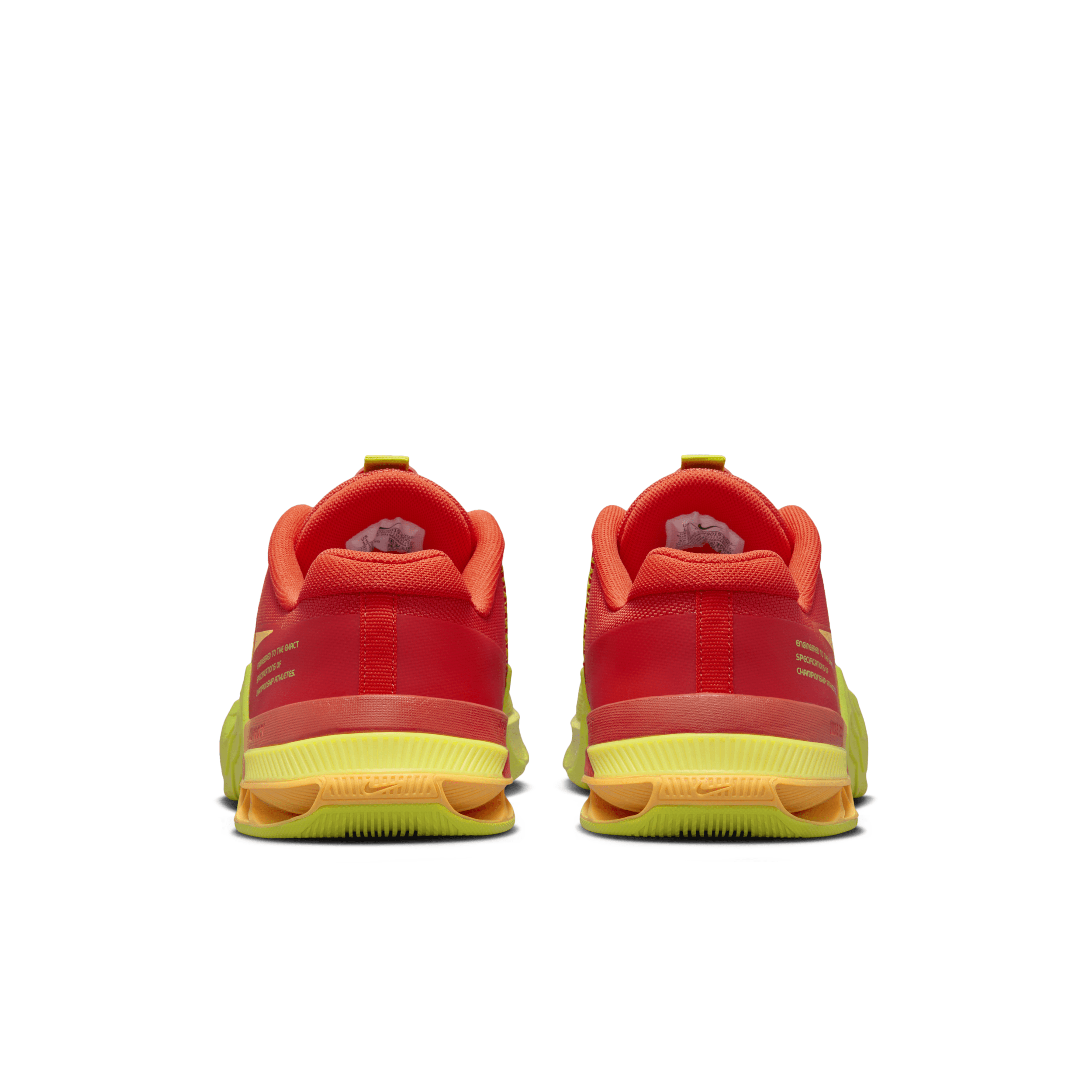 Nike Metcon Amp Training Shoes In Red - 40% Off | Editorialist display picture 1