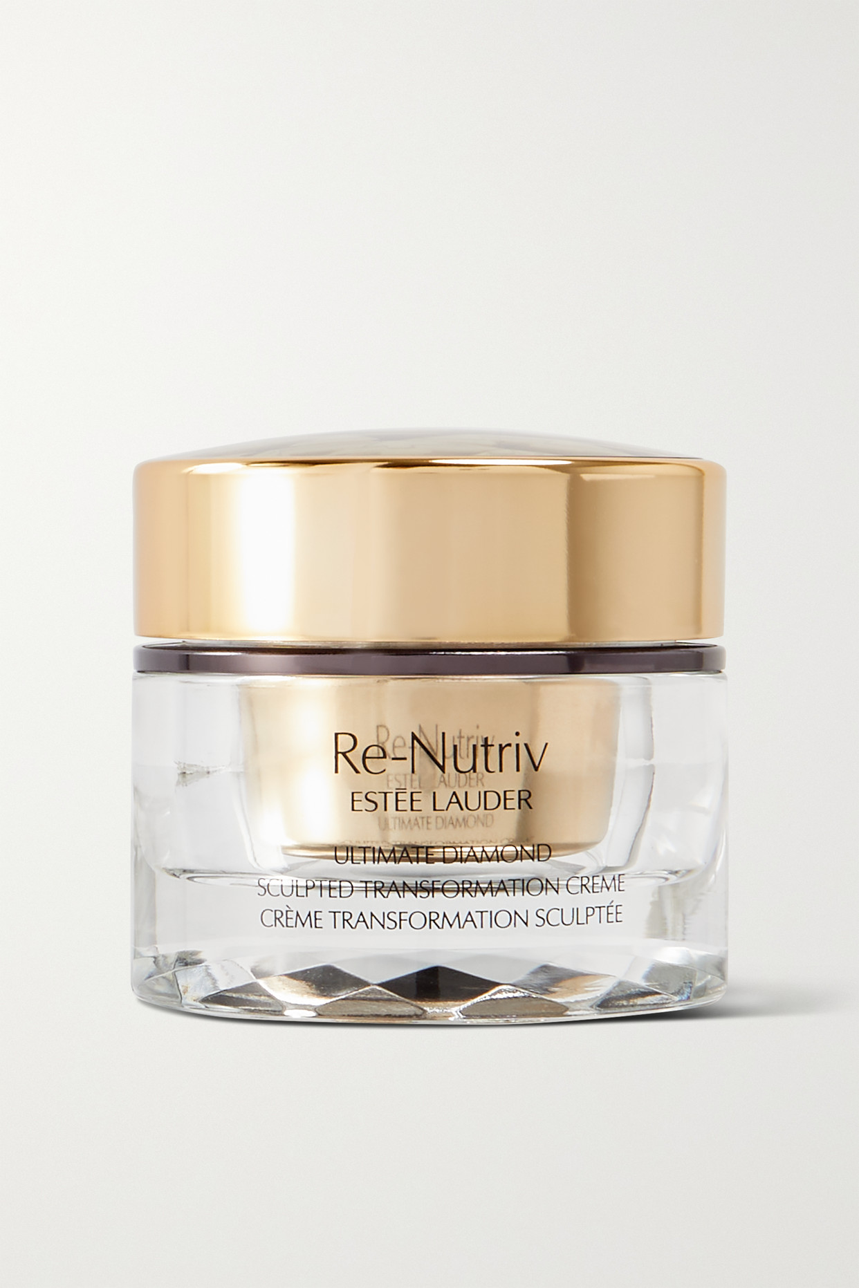 Estée Lauder Re-nutriv Ultimate Diamond Sculpted Transformation Crème ...