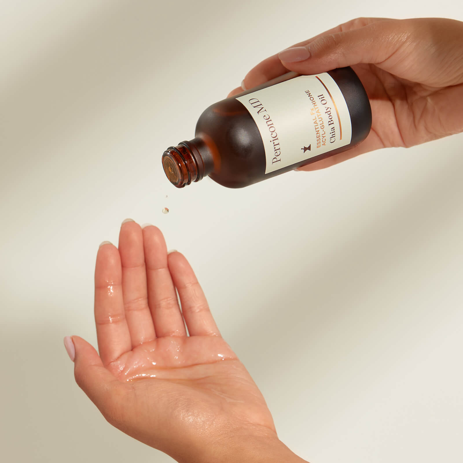 perricone md fg essential fx acyl glutathione chia oil Perricone Md Essential Fx Acyl-Glutathione Chia Body Oil - One-Color
