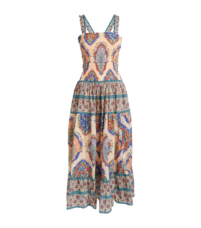 anthropologie boteh maxi dress Boteh Clementine Maxi Dress In Multi - 34% Off