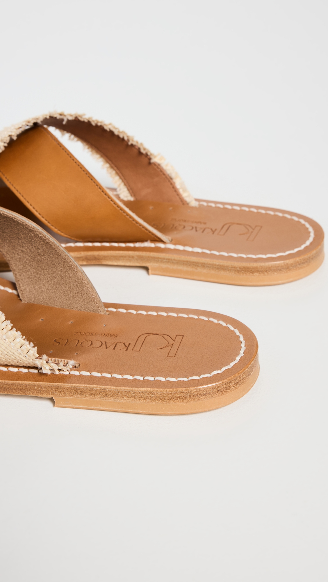 10 Best Raffia Sandals : Brother Vellies, Saint Laurent, & More