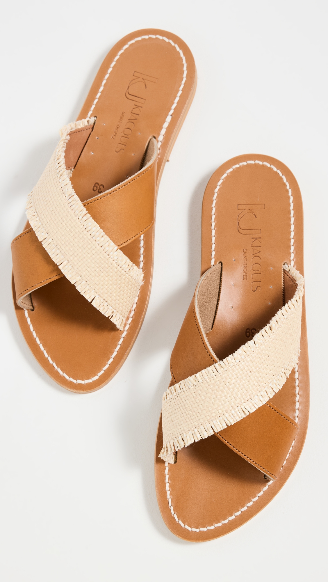 10 Best Raffia Sandals : Brother Vellies, Saint Laurent, & More