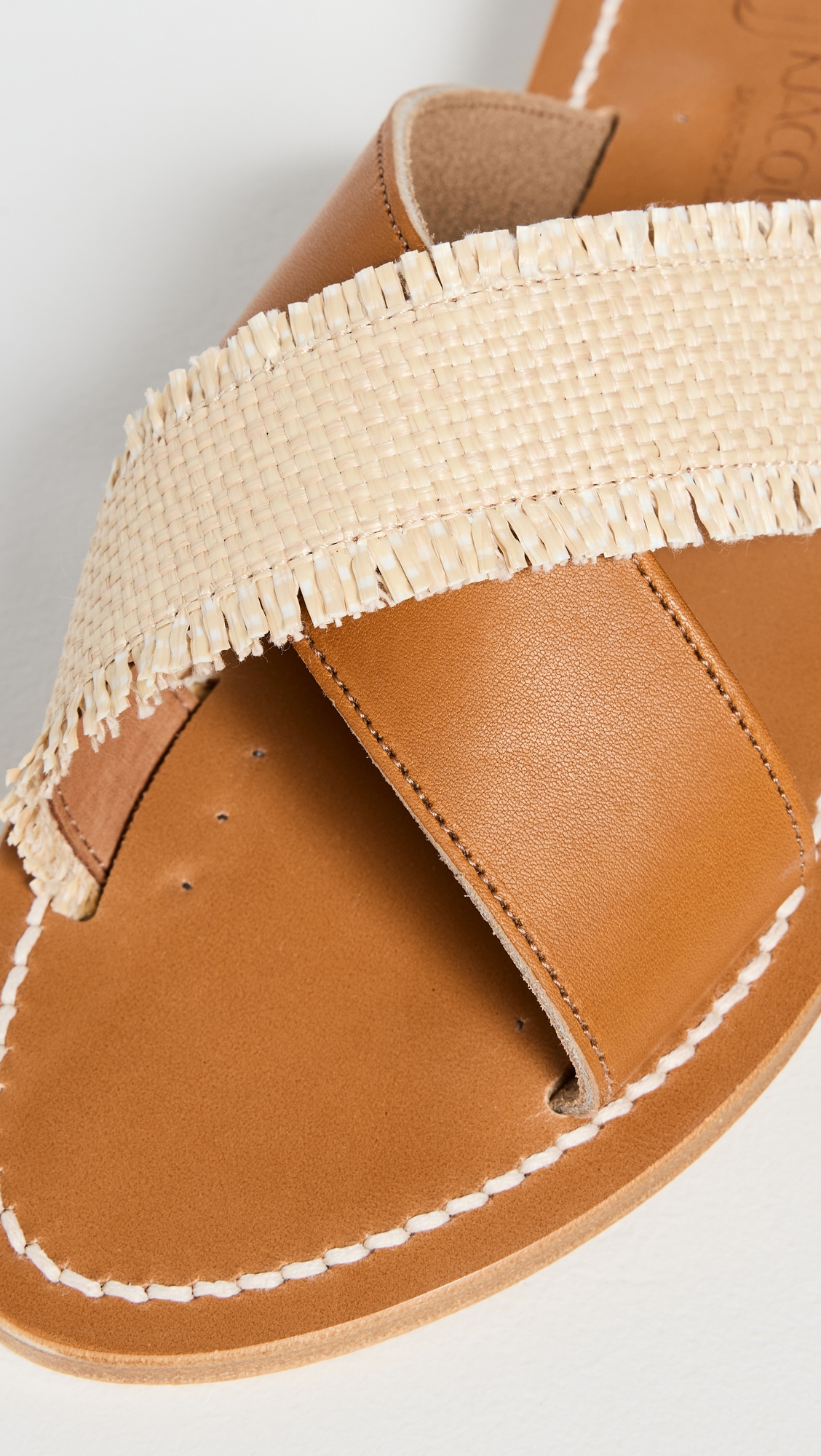 10 Best Raffia Sandals : Brother Vellies, Saint Laurent, & More