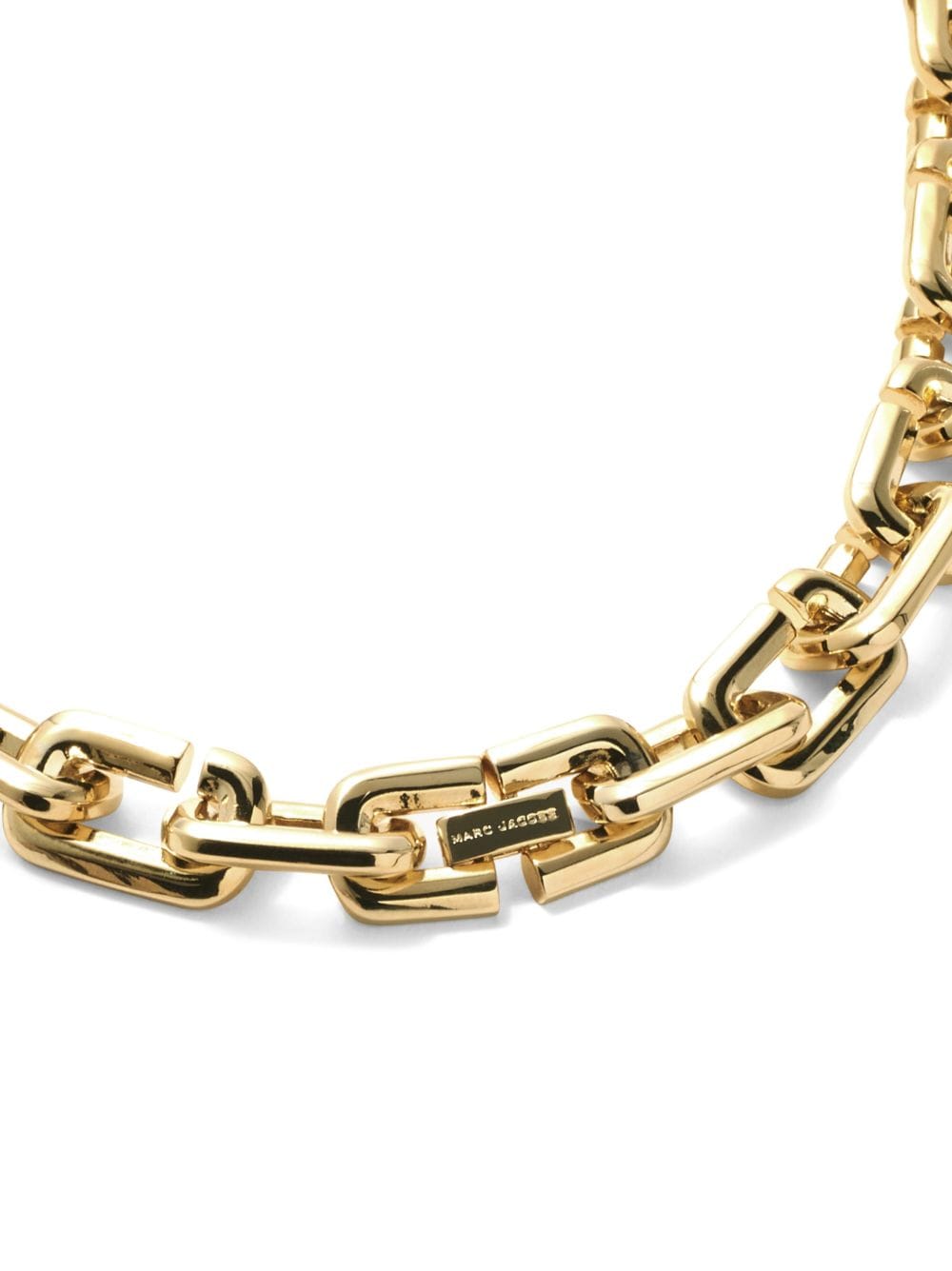 Marc Jacobs J Marc Chain-Link Necklace In Gold - 30% Off