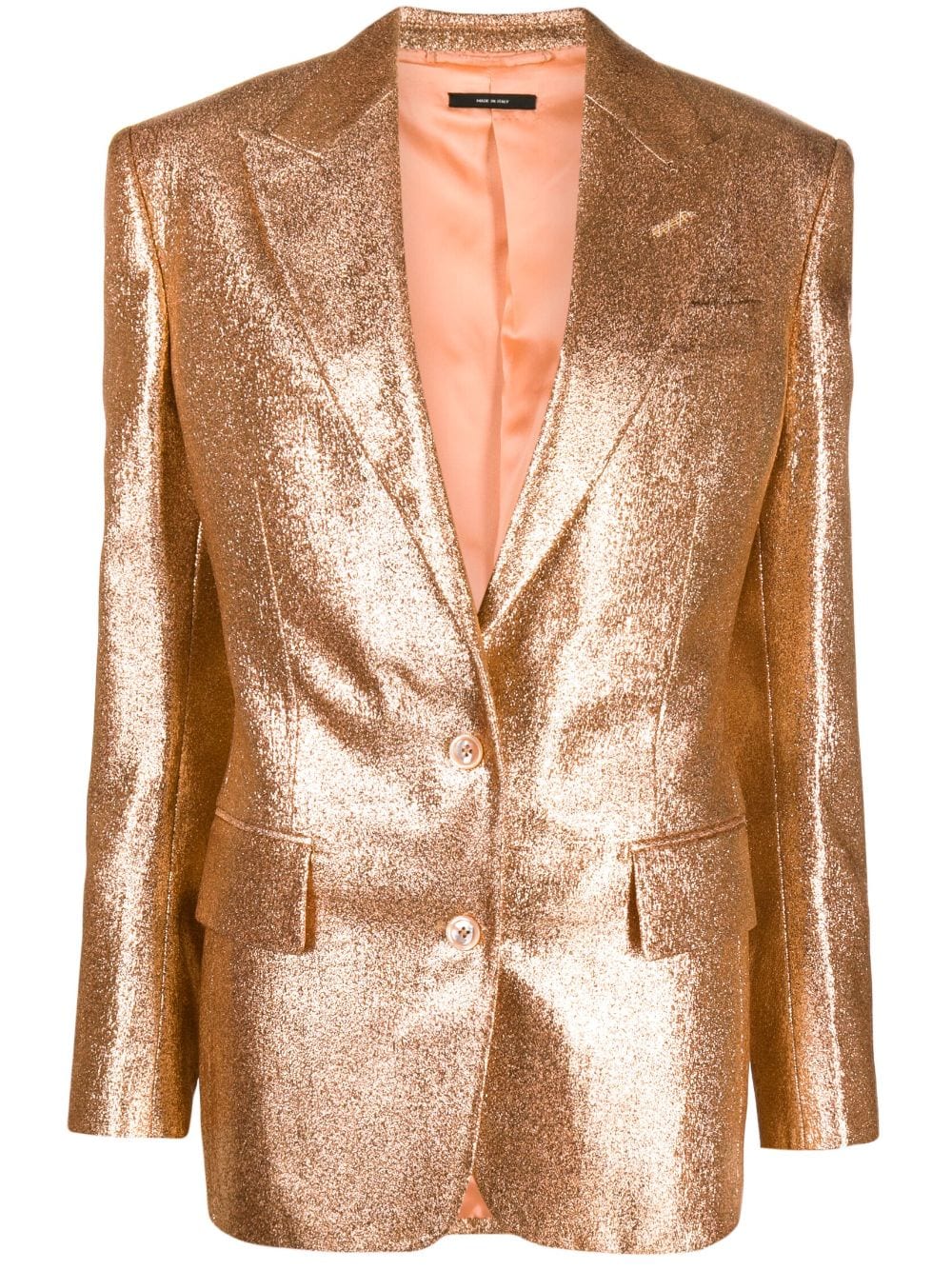 TOM FORD Single-Breasted Blazer
