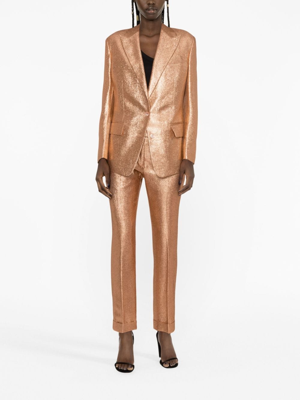 TOM FORD Single-Breasted Blazer