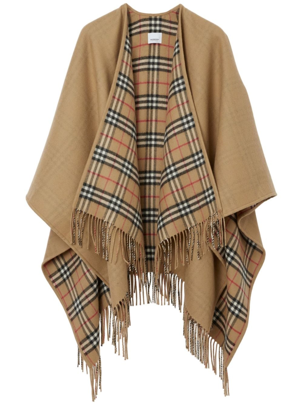 BURBERRY Burberry Shearling-Trimmed Embossed Suede Clogs
