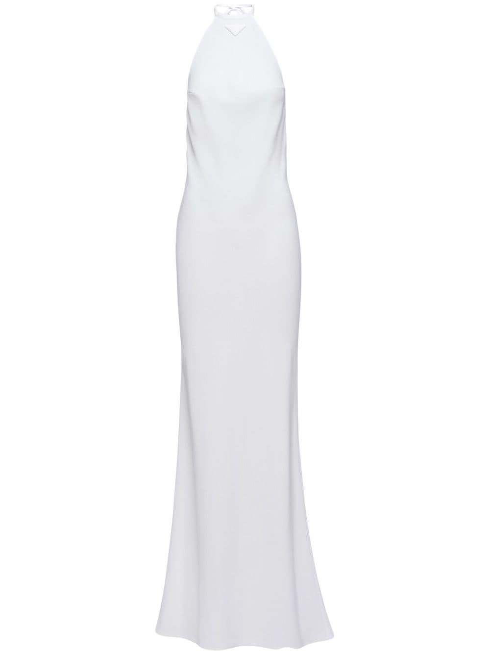 slim fit dress slacks Prada Lace Intarsia Fit & Flare Dress White Cotton Poplin Size 38 –  Celebrity Owned