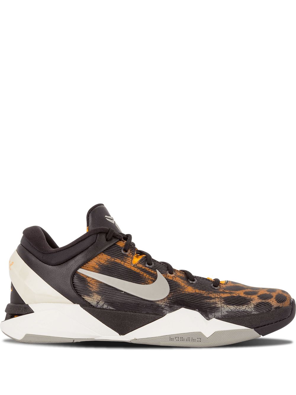 Nike Zoom Kobe System Sneakers Brown Editorialist