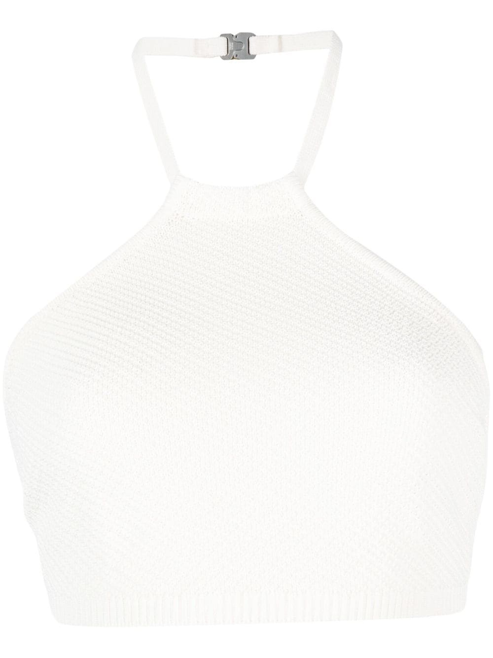 1017 ALYX 9SM 1017 ALYX 9SM Cropped Halterneck Knit Top