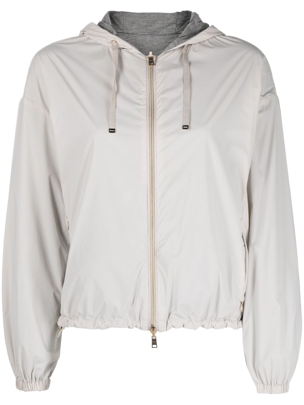 HERNO Herno Reversible Hooded Jacket