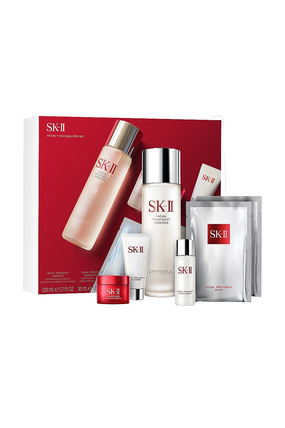 SK-II Pitera Bestsellers Set - N,a | Editorialist