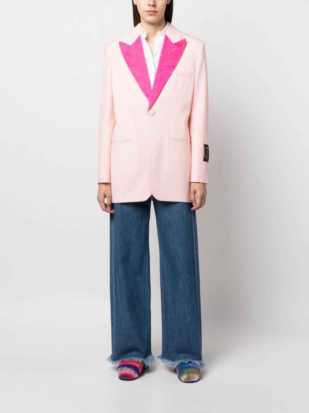 MARNI Marni Single-Breasted Blazer