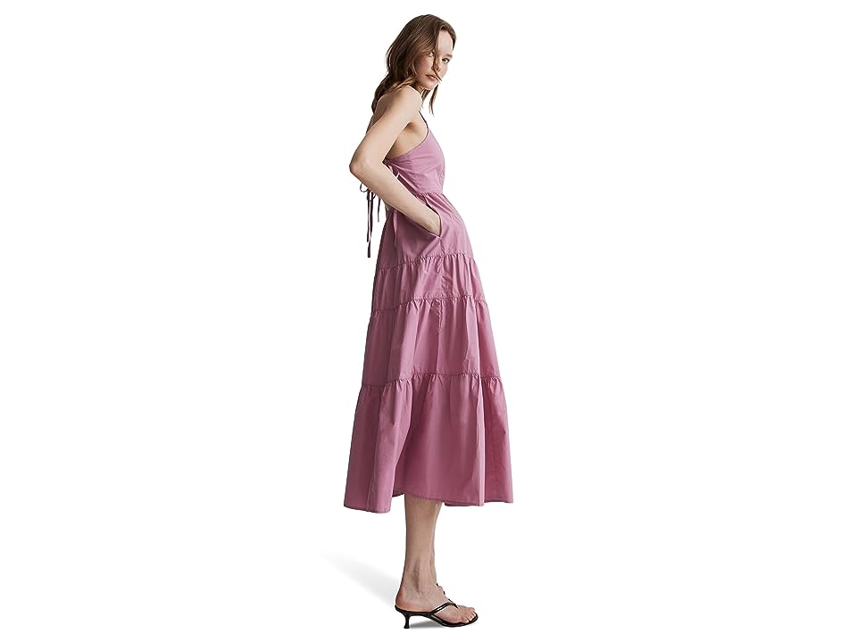 madewell sidonie poplin maxi dress Sidonie Poplin Maxi Dress