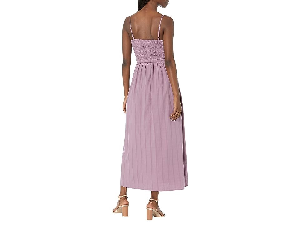 madewell theo sleeveless midi dress The Theo Sleeveless Midi Dress