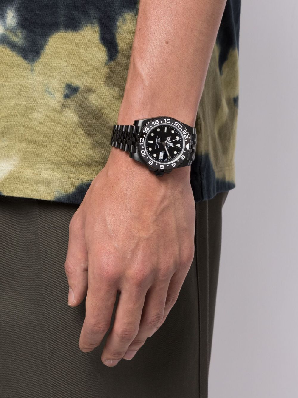 A Bathing Ape® Type 2 Bapex® 50mm - Black | Editorialist