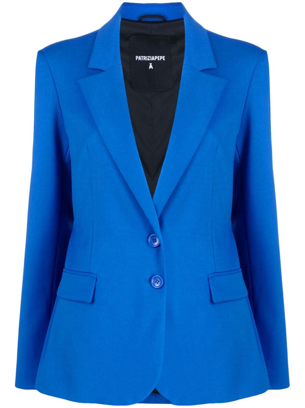 PATRIZIA PEPE Patrizia Pepe Two-Button Blazer