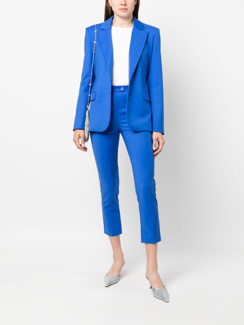 PATRIZIA PEPE Patrizia Pepe Two-Button Blazer