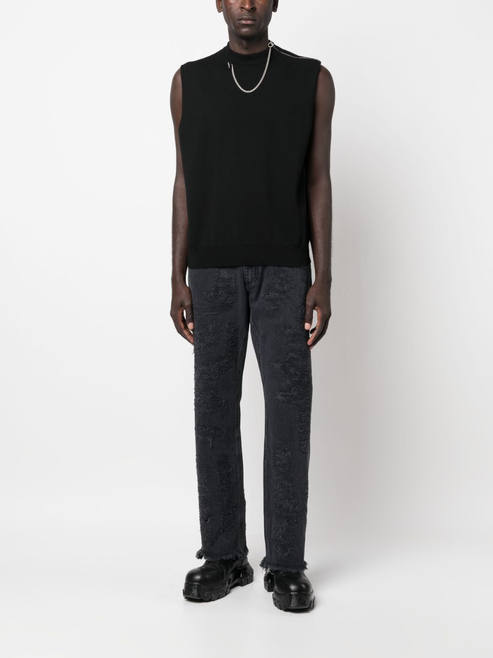 1017 ALYX 9SM 1017 ALYX 9SM Straight-Leg Jeans