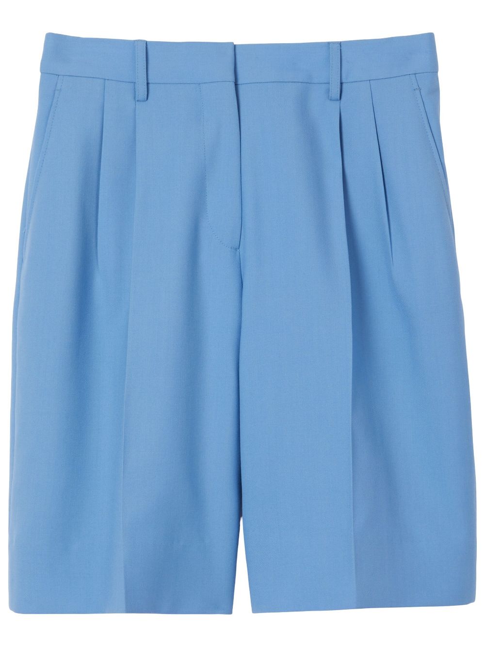 BURBERRY Burberry Tailored Wool Shorts