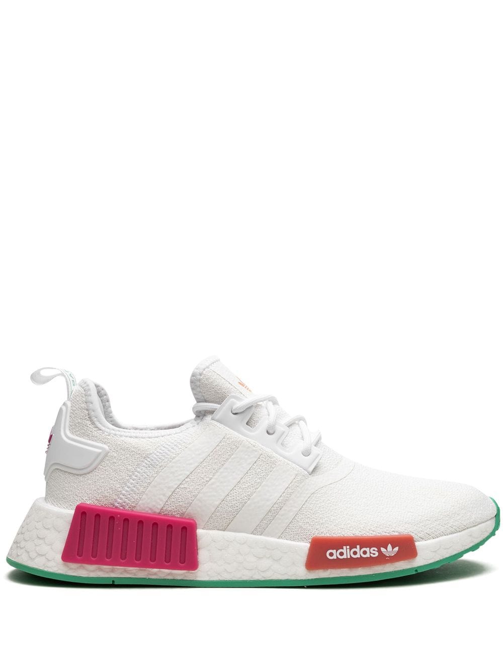 Adidas Nmd_r1 Sneakers - White | Editorialist