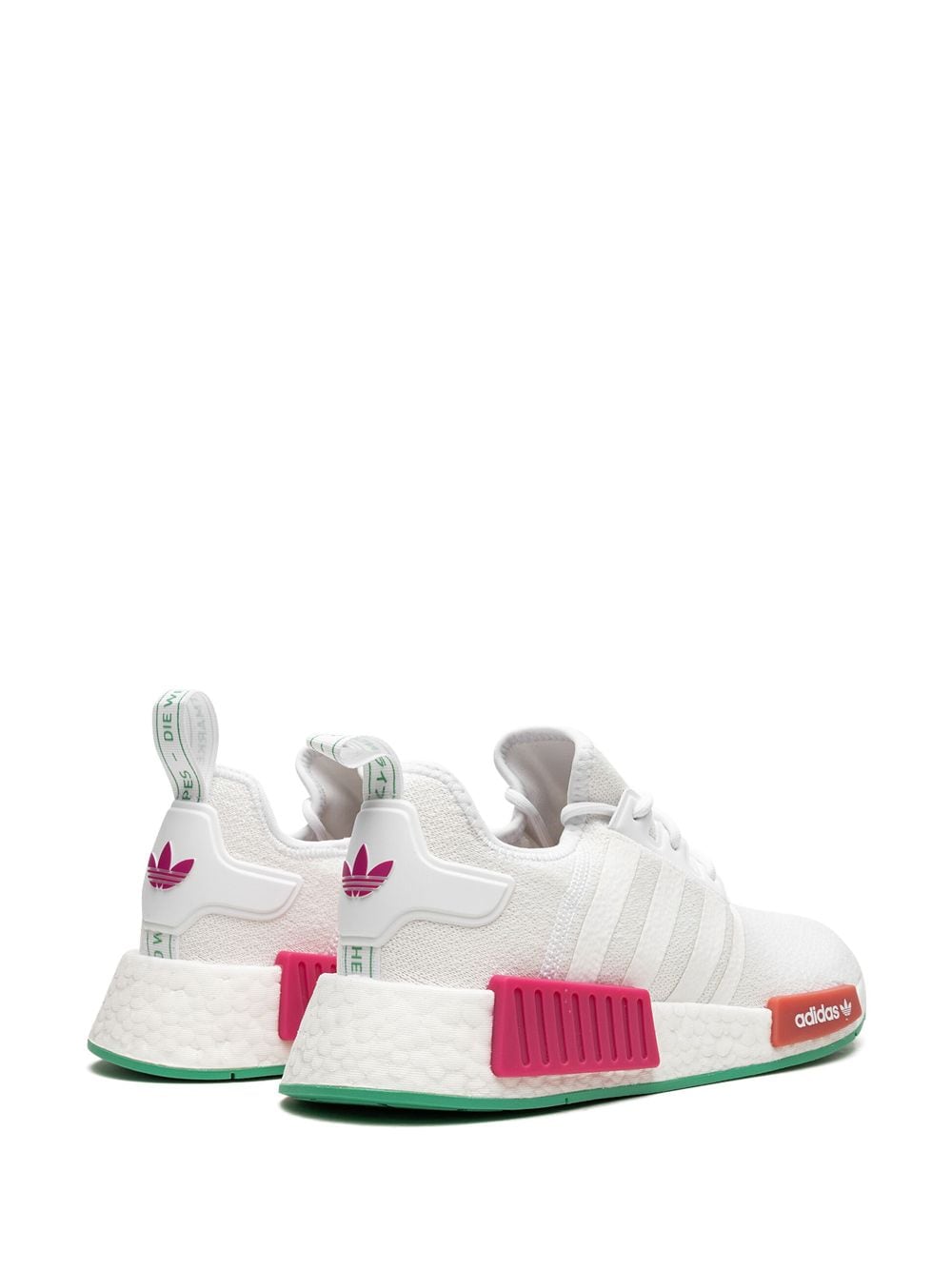 adidas gazelle silver green womens Adidas Women's NMD R1 Shoes