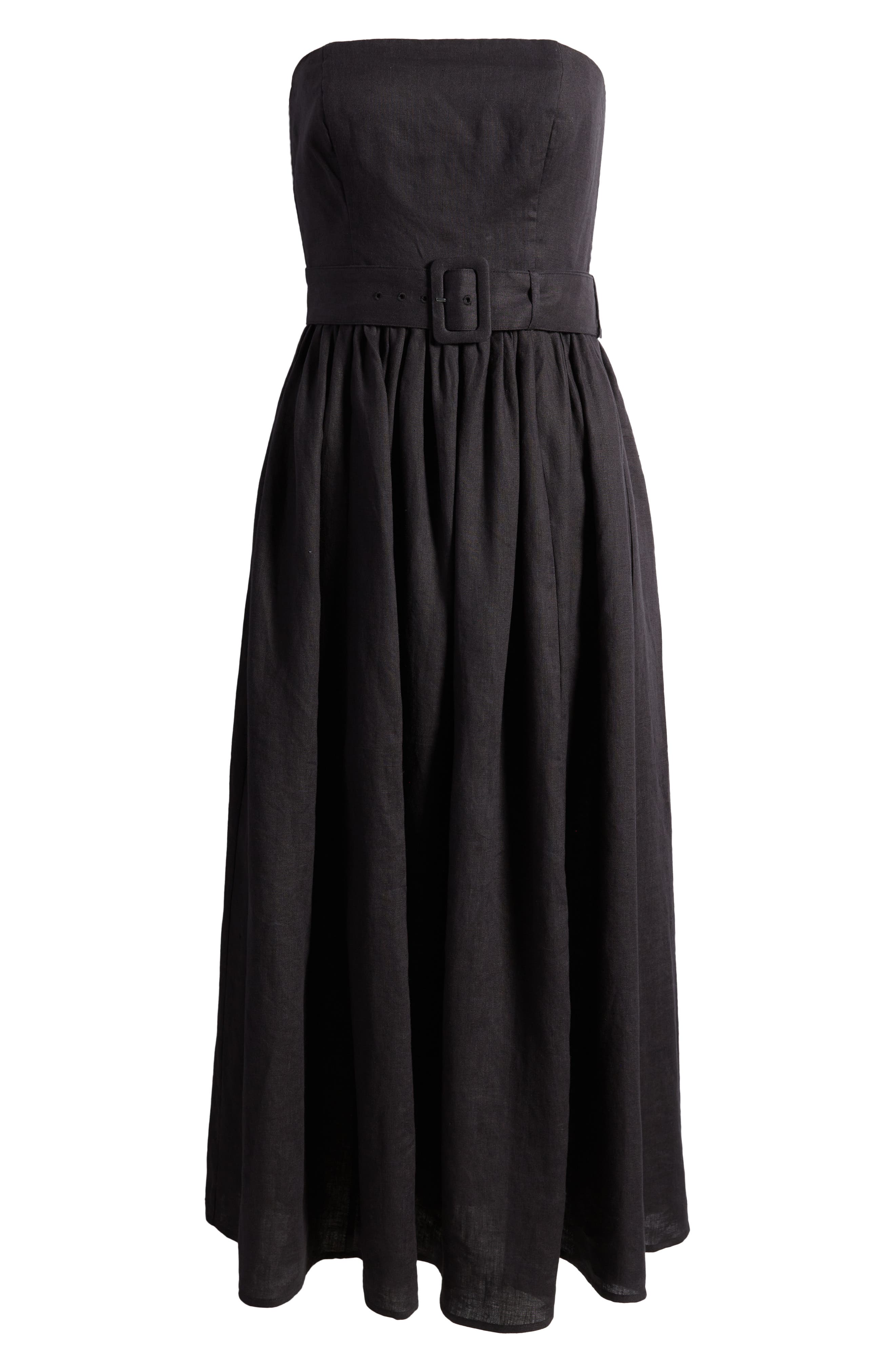 black dress hot Sexy Halter Romper Mini Dress by MomyMall