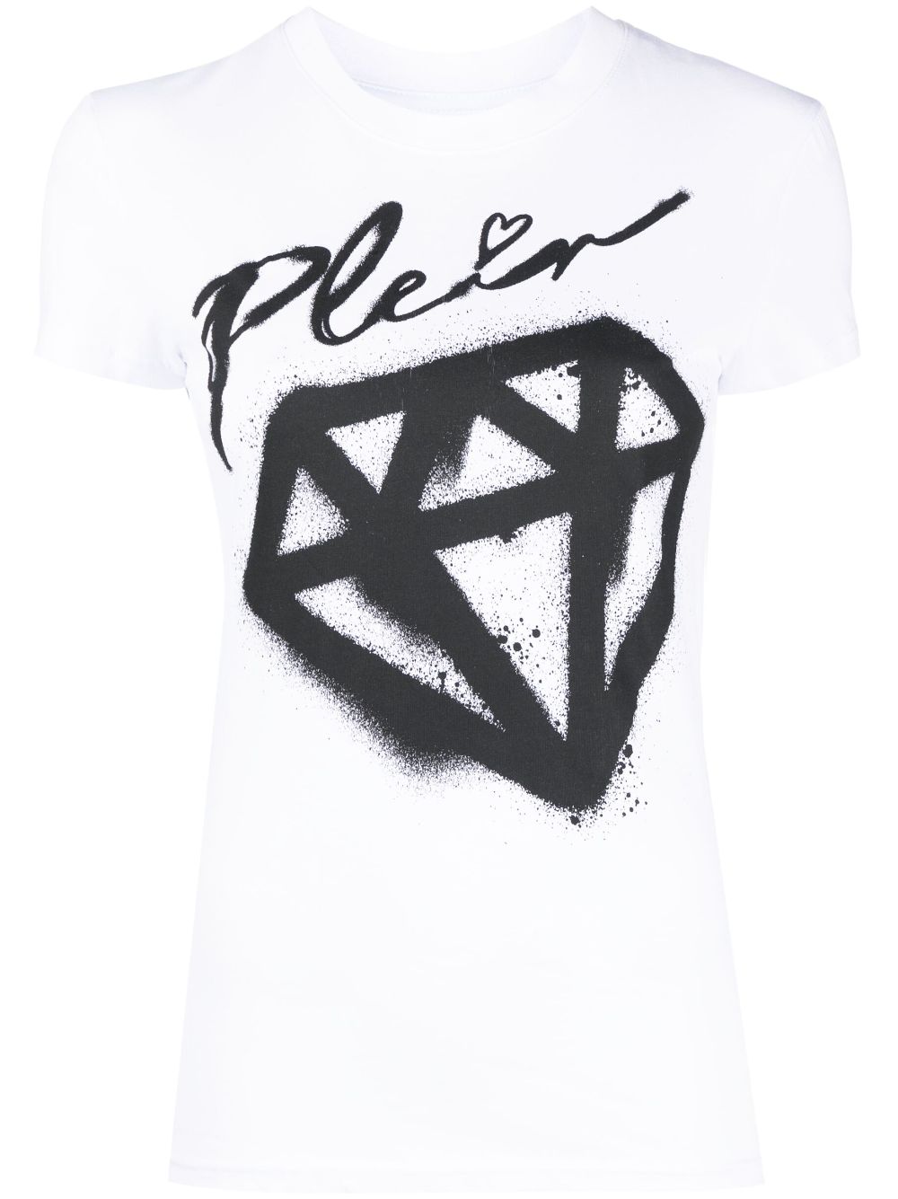 PHILIPP PLEIN Philipp Plein Crystal-Embellished Jeans