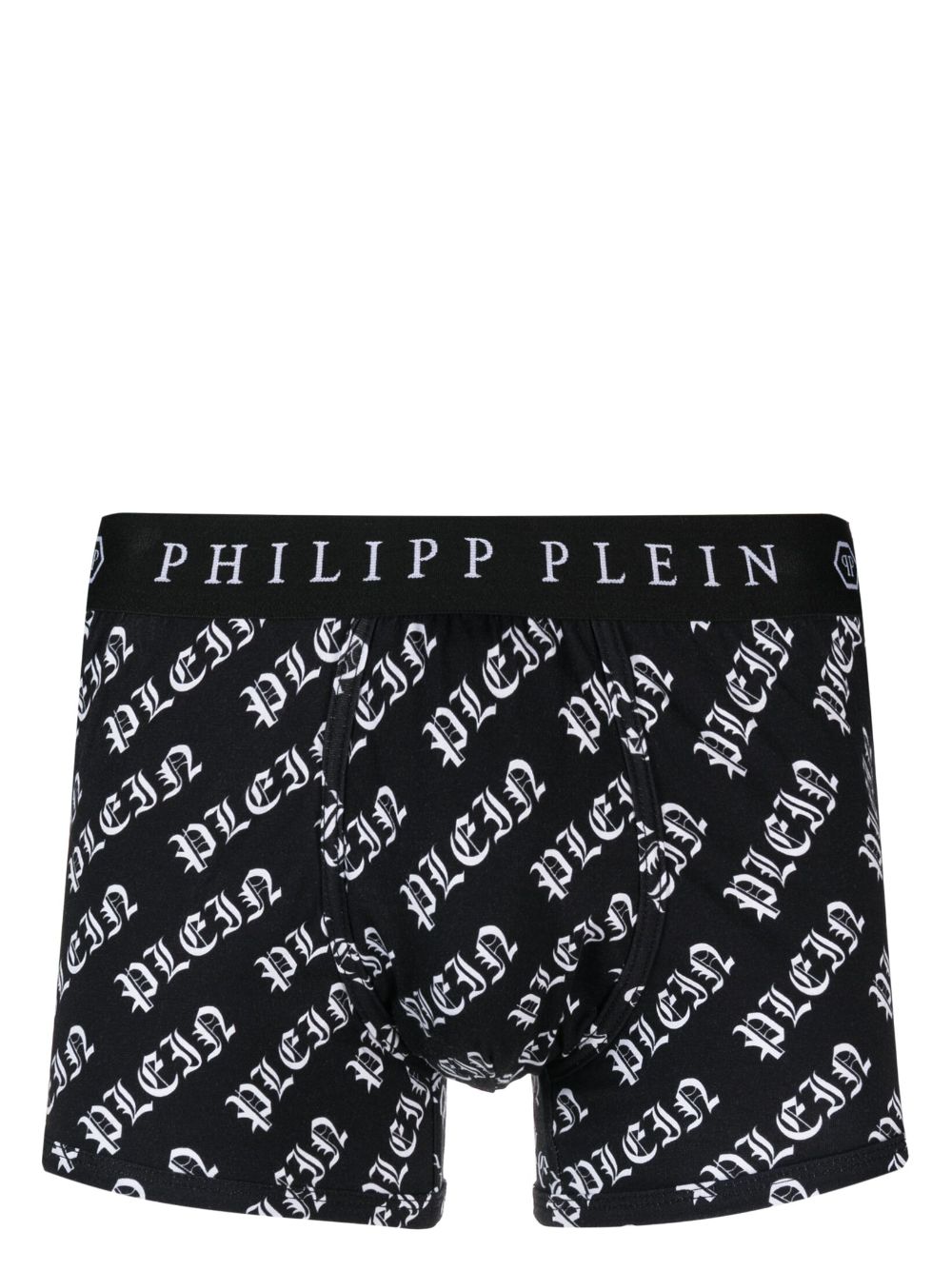 PHILIPP PLEIN Philipp Plein Mid-Rise Slim-Fit Jeans
