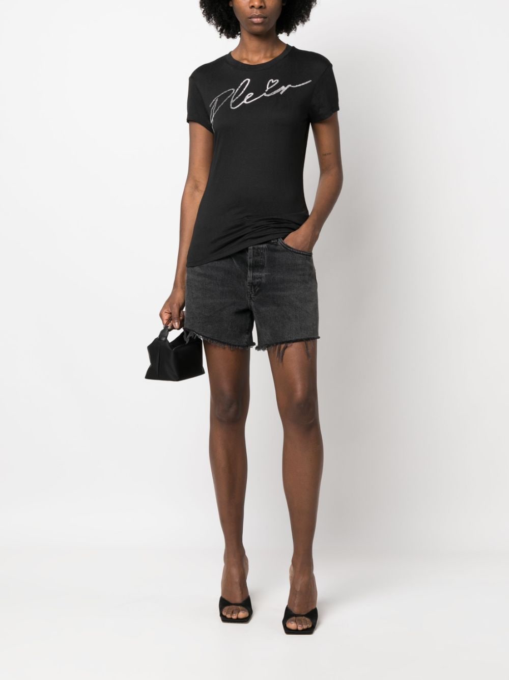 PHILIPP PLEIN Philipp Plein Crew-Neck T-Shirt