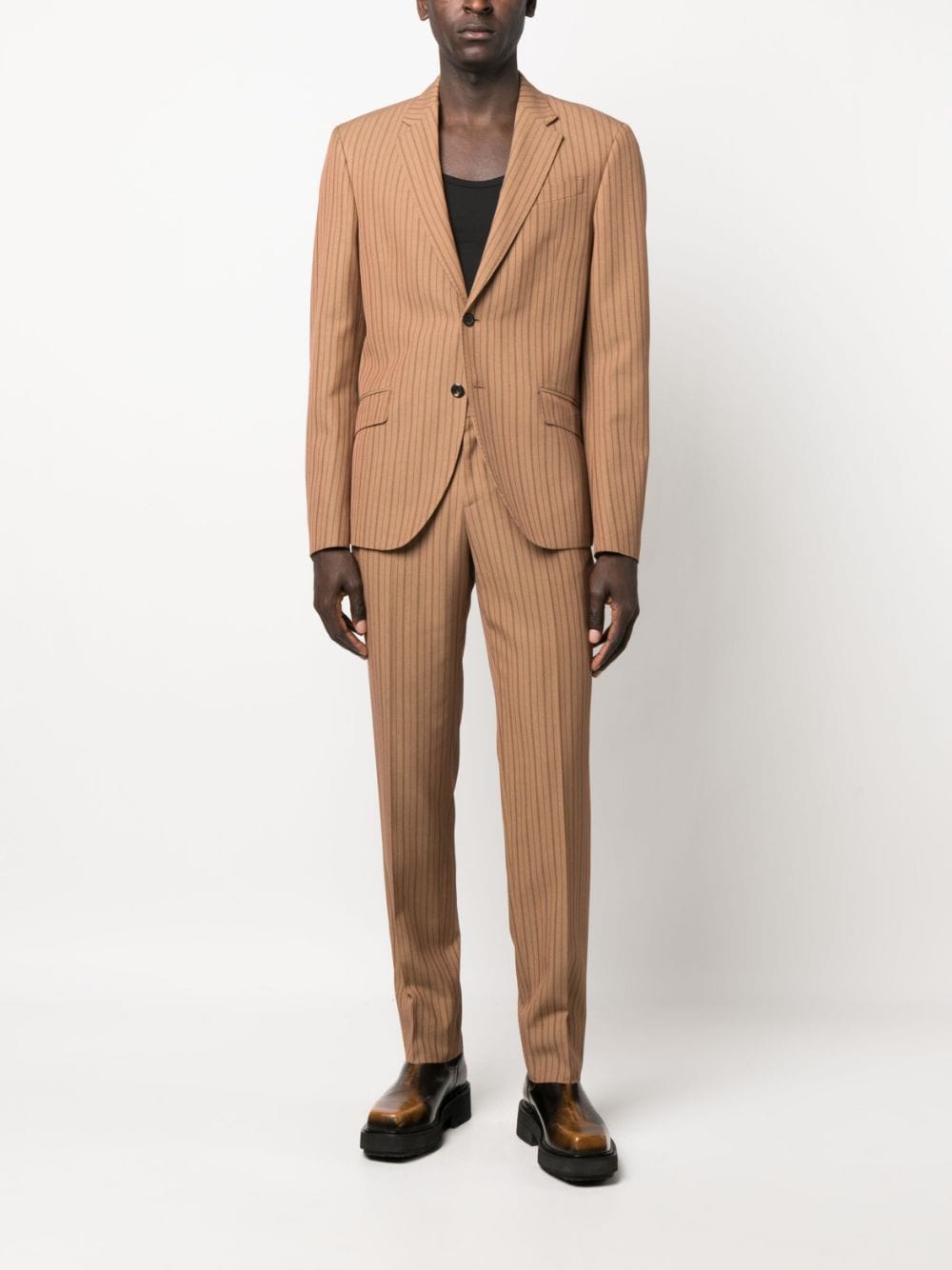 MOSCHINO Moschino Tailored Stripe Trousers